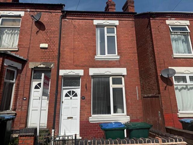 3 Bedroom Terraced House To Rent In Melbourne Road, Coventry, CV5