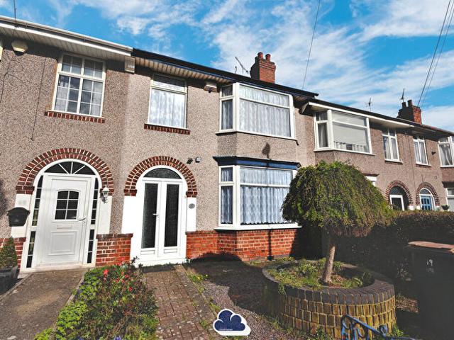 3 Bedroom Terraced House To Rent In Mellowdew Road, Coventry, CV2