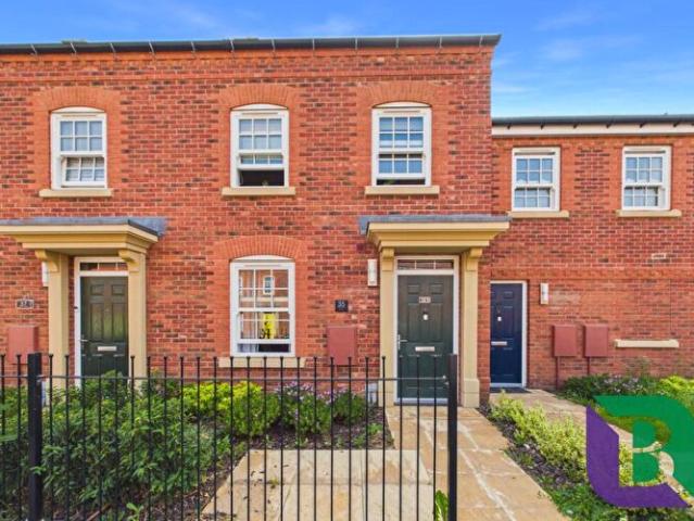3 Bedroom Terraced House To Rent In Mercia Road, Great Denham, MK40