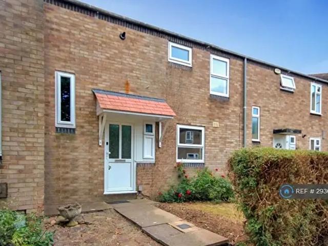 3 Bedroom Terraced House To Rent In Minerva Way, Wellingborough, NN8