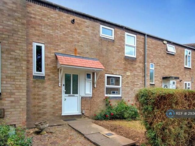 3 Bedroom Terraced House To Rent In Minerva Way, Wellingborough, NN8