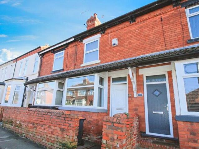 3 Bedroom Terraced House To Rent In Montague Road, Hucknall, NG15