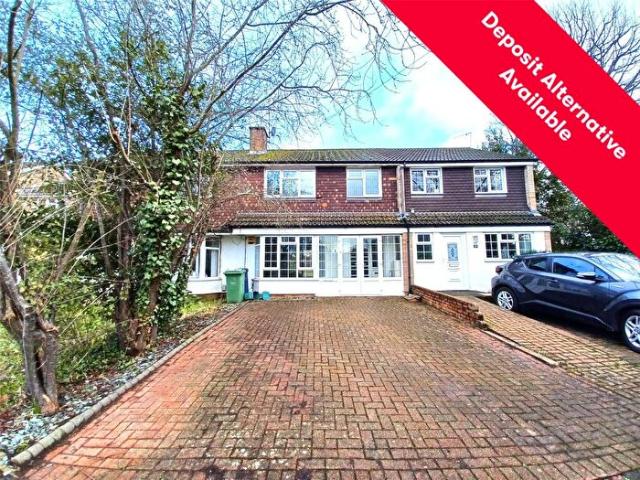 3 Bedroom Terraced House To Rent In Moody Road, Headington, Oxford, OX3