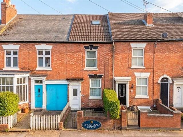 3 Bedroom Terraced House To Rent In Mount Street, Chapelfields, Coventry, CV5