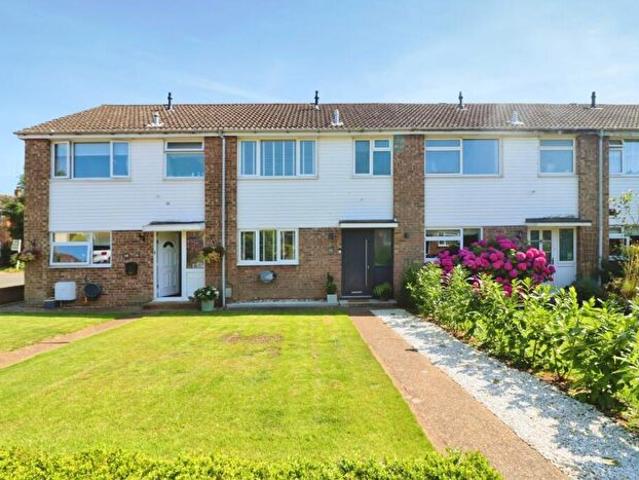 3 Bedroom Terraced House To Rent In Mowbray Close, Bromham, Bedford, MK43