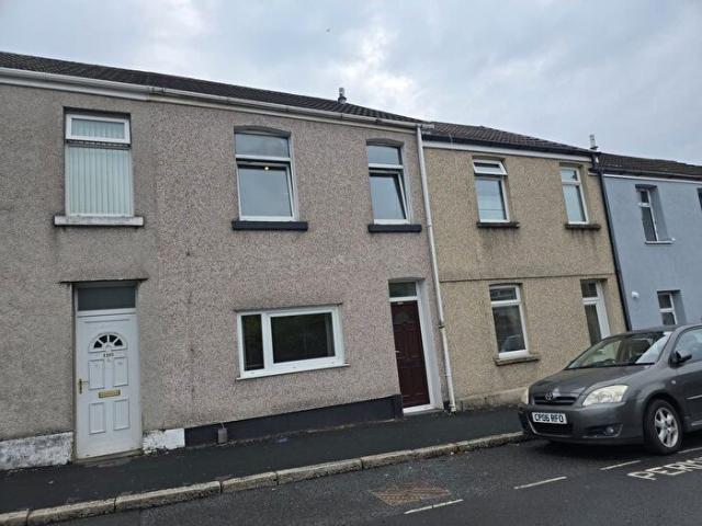 3 Bedroom Terraced House To Rent In Neath Road, Plasmarl, Swansea, SA6