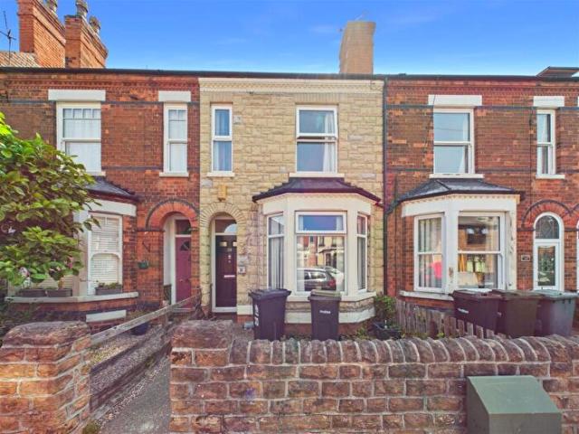 3 Bedroom Terraced House To Rent In Nelson Road, Daybrook, Nottingham, NG5
