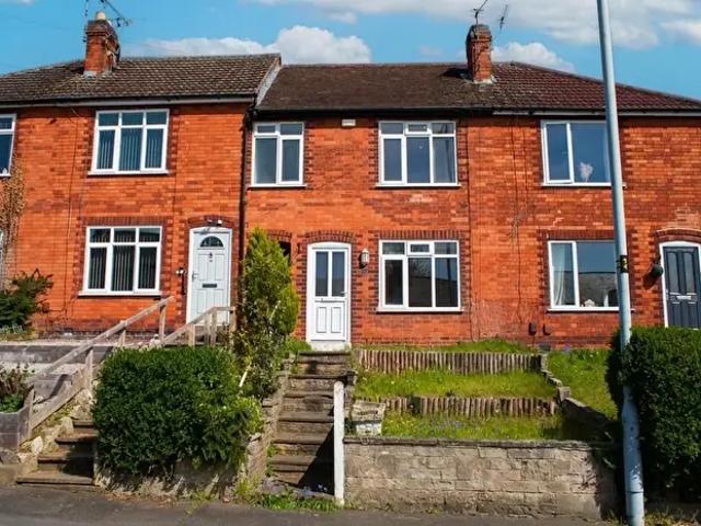 3 Bedroom Terraced House To Rent In New Street, Oadby, Leicester, LE2