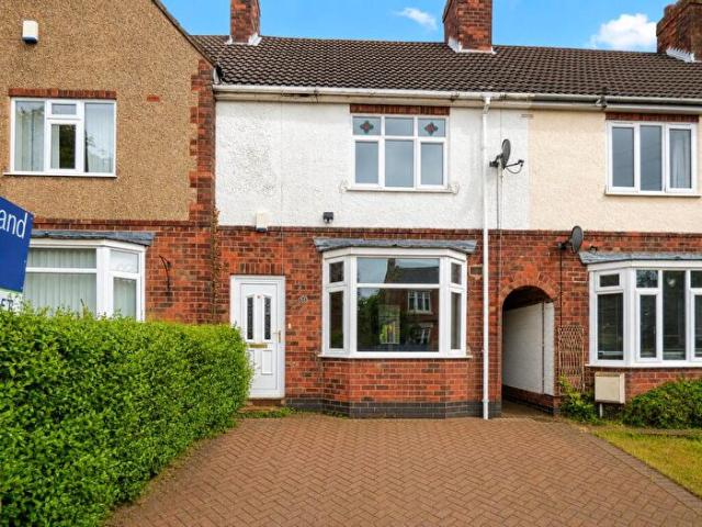 3 Bedroom Terraced House To Rent In Newbold Road, Barlestone, CV13