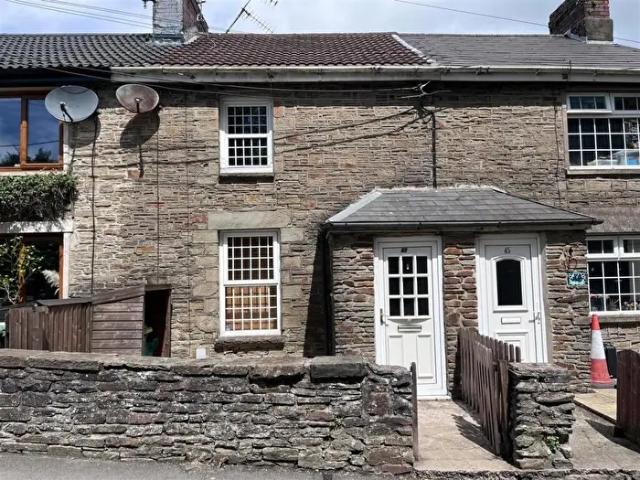 3 Bedroom Terraced House To Rent In Newbridge Road, Llantrisant, Pontyclun, CF72