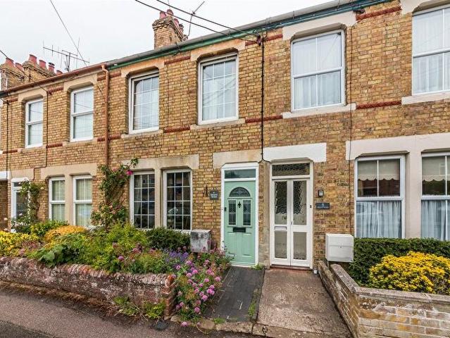 3 Bedroom Terraced House To Rent In Newport Terrace, Bicester, OX26