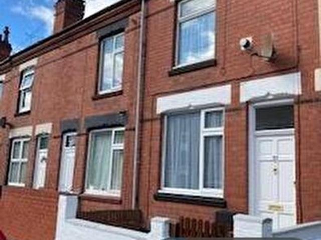 3 Bedroom Terraced House To Rent In Nicholls Street, Coventry, CV2