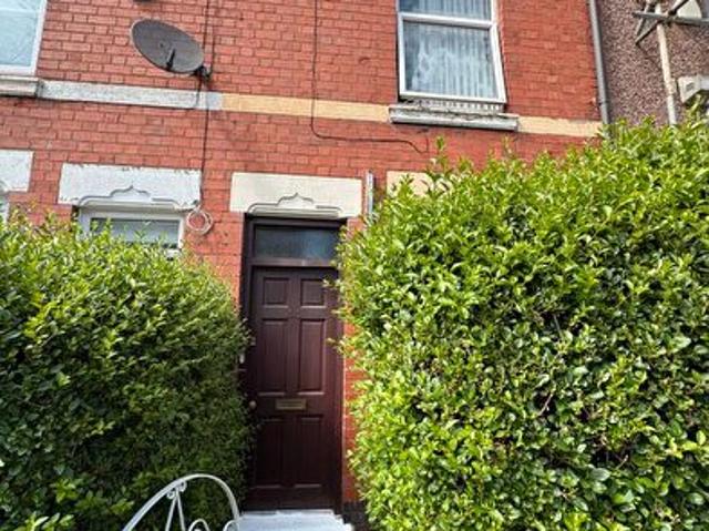 3 Bedroom Terraced House To Rent In Northfield Road, Coventry, CV1