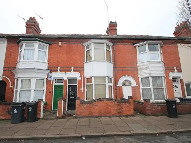 3 Bedroom Terraced House To Rent In Norman Street, Leicester, LE3