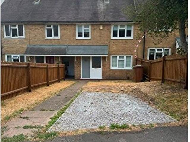 3 Bedroom Terraced House To Rent In Oakthorpe Drive, Birmingham, B37
