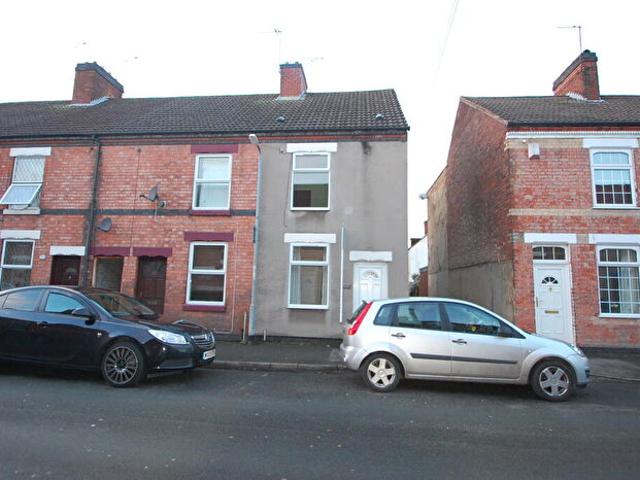 3 Bedroom Terraced House To Rent In Oak Street, Staffordshire, Burton Upon Trent, DE14