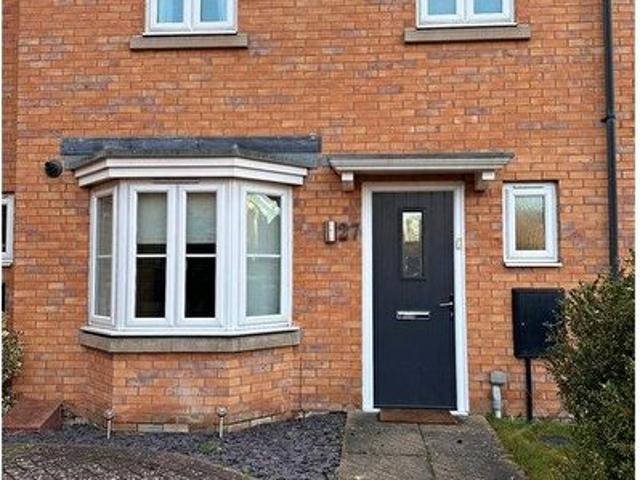 3 Bedroom Terraced House To Rent In Oulton Road, Rugby, CV21