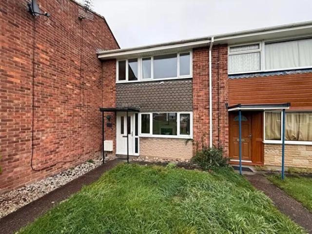 3 Bedroom Terraced House To Rent In Oversetts Court, Newhall, DE11