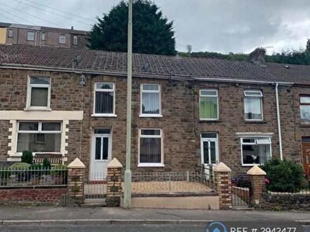 3 Bedroom Terraced House To Rent In Oxford St, Bridgend, CF32