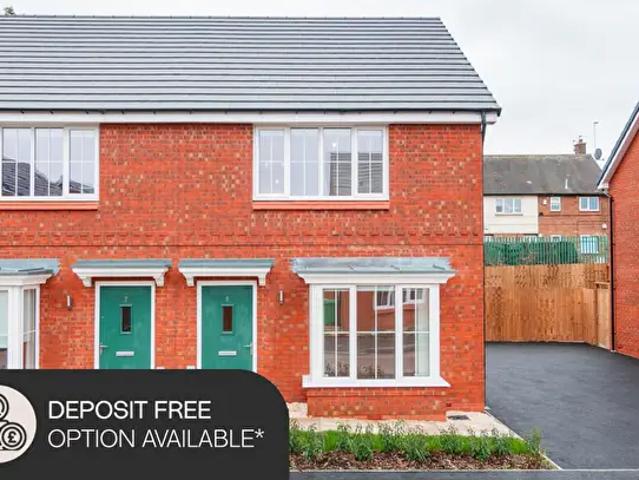 3 Bedroom Terraced House To Rent In Padstow, Nottingham, NG5