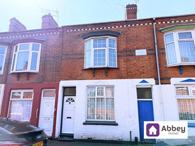 3 Bedroom Terraced House To Rent In Paget Road, Leicester, LE3