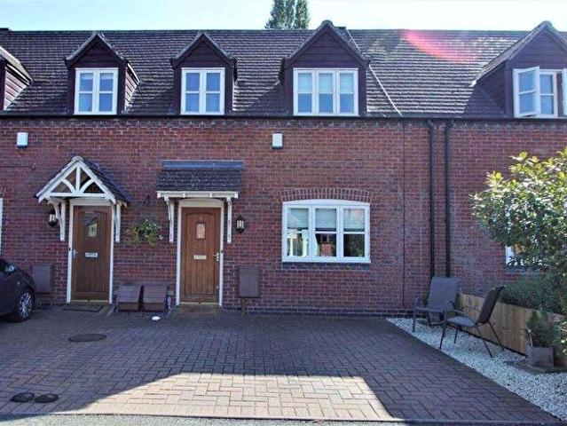3 Bedroom Terraced House To Rent In Penny Lane, Hillmorton, Rugby, CV22