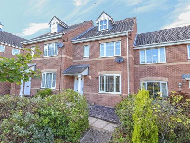 3 Bedroom Terraced House To Rent In Peckstone Close, Coventry, CV1