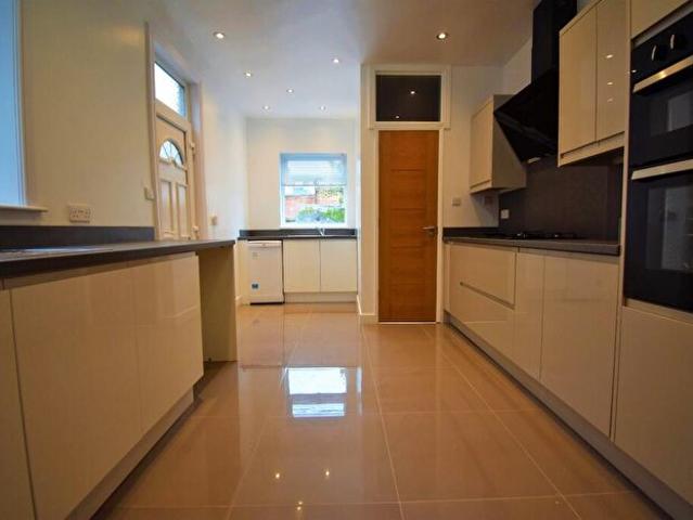 3 Bedroom Terraced House To Rent In Porter Road, Derby, DE23