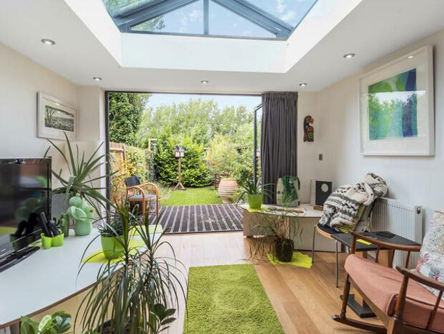 3 Bedroom Terraced House To Rent In Plater Drive, Oxford, OX2