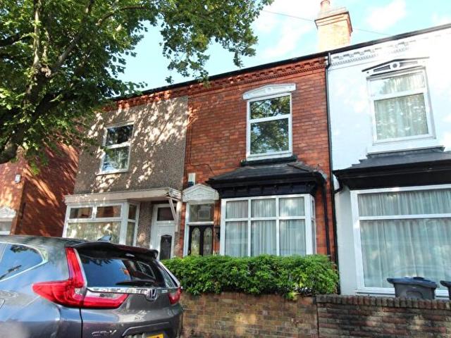 3 Bedroom Terraced House To Rent In Preston Road, Yardley, Birmingham, West Midlands, B26