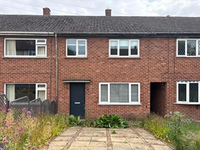 3 Bedroom Terraced House To Rent In Princess Drive, Melton Mowbray, LE13