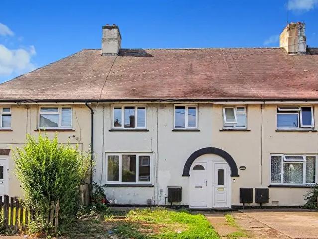 3 Bedroom Terraced House To Rent In, Priory Road, Wellingborough, NN8
