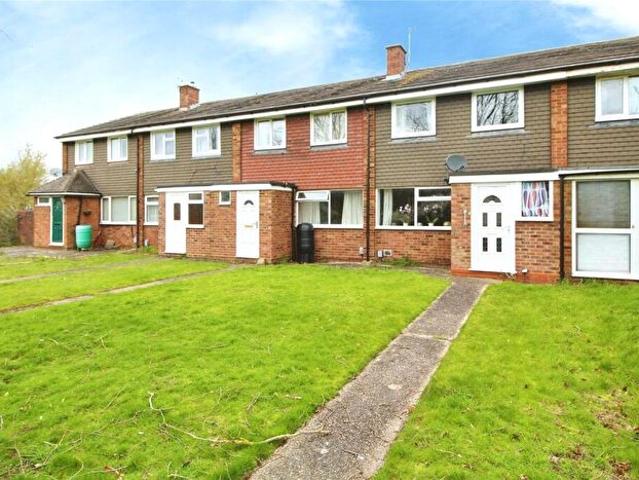 3 Bedroom Terraced House To Rent In Ranworth Walk, Bedford, Bedfordshire, MK40