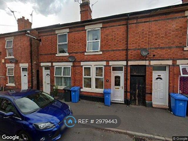 3 Bedroom Terraced House To Rent In Randolph Road, Derby, DE23