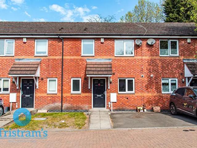 3 Bedroom Terraced House To Rent In Ralph Way, City Hospital, NG5