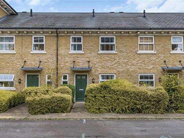 3 Bedroom Terraced House To Rent In Reliance Way, OX4
