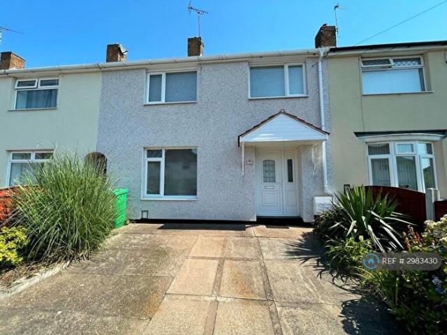 3 Bedroom Terraced House To Rent In Rivergreen, Nottingham, NG11
