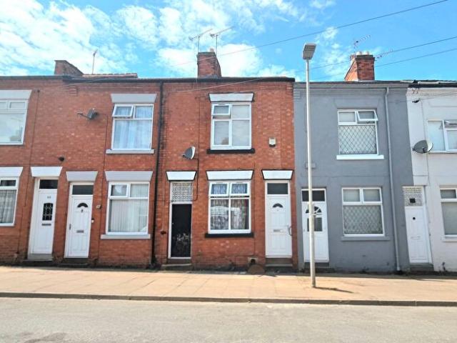 3 Bedroom Terraced House To Rent In Rowan Street, Leicester, LE3
