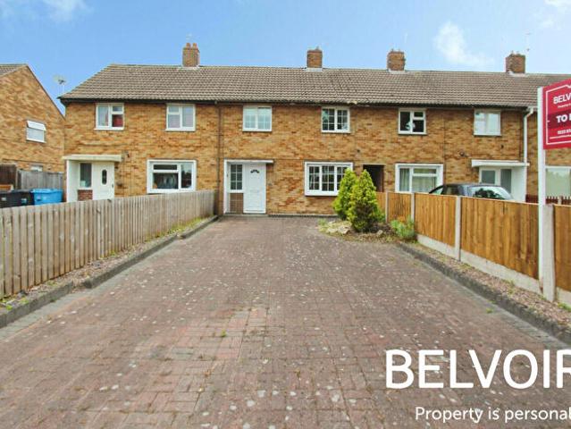 3 Bedroom Terraced House To Rent In Rowsley Avenue, Long Eaton, NG10