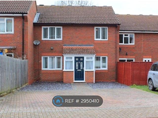 3 Bedroom Terraced House To Rent In Roxwell Path, Aylesbury, HP20