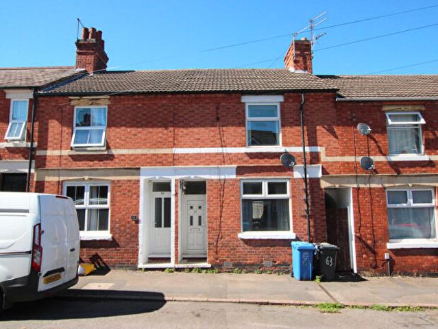 3 Bedroom Terraced House To Rent In Russell Street, Kettering, North Northamptonshire, NN16