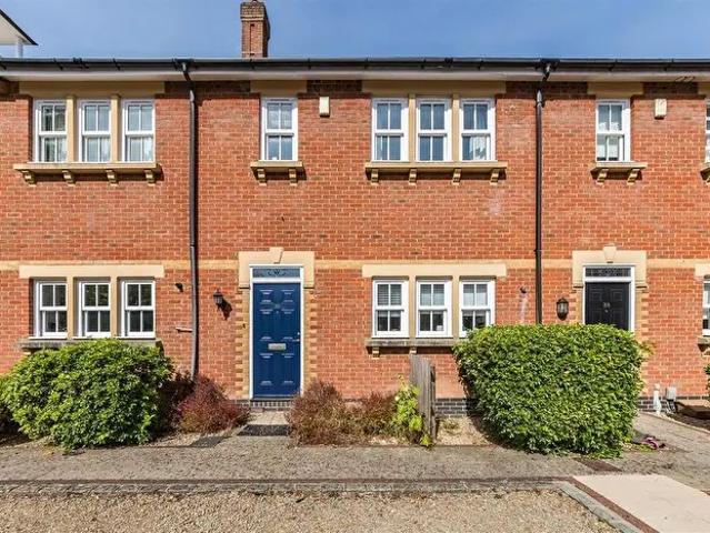 3 Bedroom Terraced House To Rent In Rutherway, Oxford, OX2