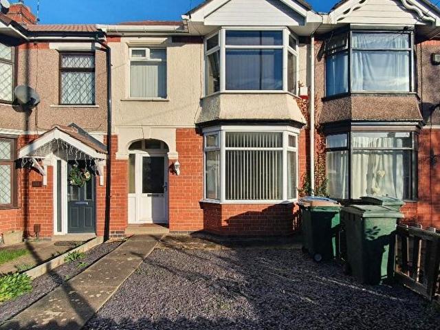 3 Bedroom Terraced House To Rent In Sewall Highway, Wyken, CV2