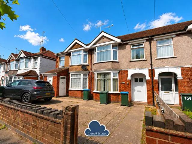 3 Bedroom Terraced House To Rent In Sewall Highway, Coventry, CV2