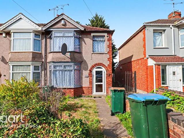 3 Bedroom Terraced House To Rent In Sewall Highway, Coventry, CV2