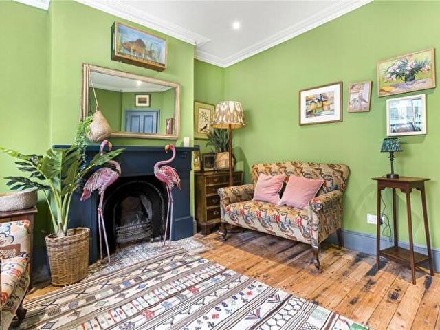 3 Bedroom Terraced House To Rent In Short Let Charming Bedroom Home With Courtyard, OX4
