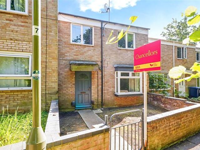 3 Bedroom Terraced House To Rent In Shaftsbury Road, Headington, Oxford, OX3