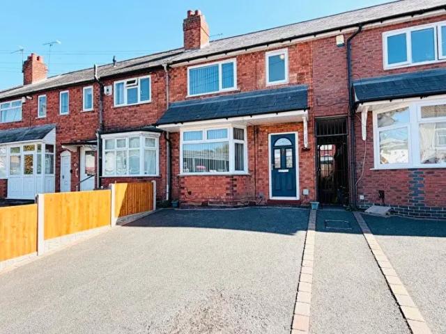 3 Bedroom Terraced House To Rent In Shipway Road, Birmingham, B25