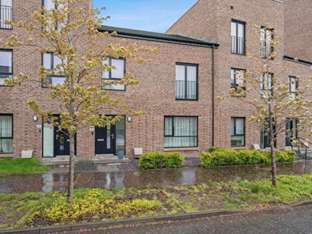 3 Bedroom Terraced House To Rent In Sighthill Circus, Northbridge, Glasgow, G4