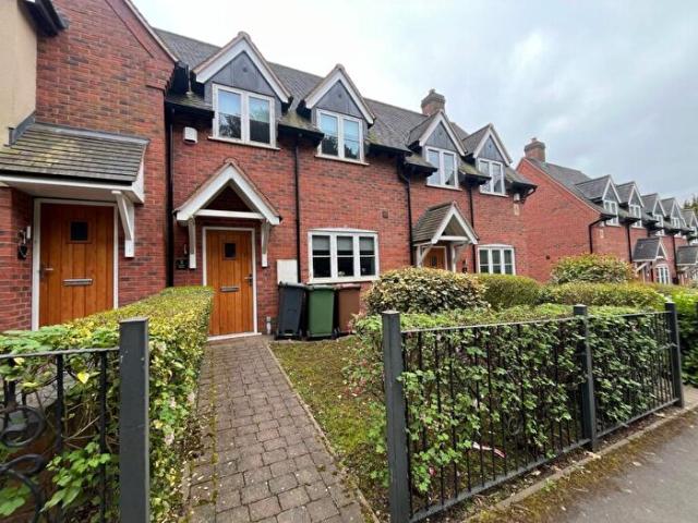 3 Bedroom Terraced House To Rent In Solihull Road, Hampton in Arden, Solihull, West Midlands, B92